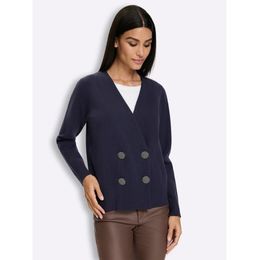 Heine Cardigan in marine | Gr.: 44