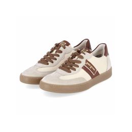 Paul Green Schn&uuml;rhalbschuh in beige | Gr.: 38,5