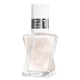 essie Damen essie Nagellack &raquo;GEL COUTURE&laquo; Gel-Finish ohne UV-Licht, langanhaltend beige Einheitsgr&ouml;&szlig;e