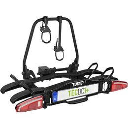 Eufab Kupplungsfahrradtr&auml;ger &raquo;Eufab 11650 Fahrradtr&auml;ger TECDC1+&laquo; schwarz