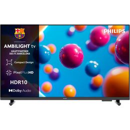 Philips LED-Fernseher &raquo;32PFS6900/12&laquo; 80 cm/32 Full HD Smart-TV Ambilight, Pixel Plus HD, HDR10 & HLG, Dolby Audio, Vocal Boost schwarz Titan OS Smart TV &ndash; 