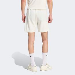 Herren Shorts "HOUSE OF TIRO NATIONS PACK"sanftes wei&szlig;, team colleg rot, wei&szlig;, normal, gr., Gr. L, adidas Sportswear, Obermaterial: 53% Baumwolle,