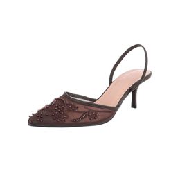 Ital-Design High Heel in Braun | Gr.: 39
