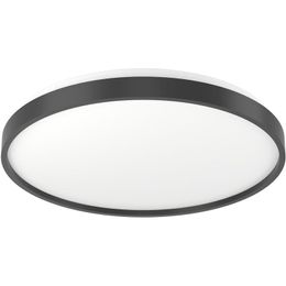 Eglo LED Deckenleuchte &raquo;MOZONCILLO-Z Deckenlampe, Disco-Modus, ZigBee 3.0, Wohnzimmerlampe&laquo; LED-Modul 1 Stk. RGB warmwei&szlig; - kaltwei&szlig; Fernbedienung 