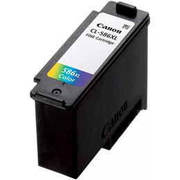 Canon Tintenpatrone &raquo;CL-586XL&laquo; bunt