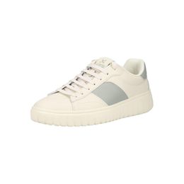Lloyd Sneaker in Wei&szlig;/Grau | Gr.: 45