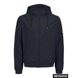 Jack & Jones Jack & Jones Softshell Jacke in Sky Captain | Gr.: S