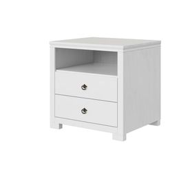 OTTO home Beistellschrank &raquo;Gotland, Schrankmodulsystem, einzeln oder mit der Serie kombinierbar&laquo; H/B/T ca. 60/60/52 oder ca. 44/60/52, massive Kiefer,