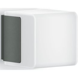 Steinel LED Au&szlig;en-Wandleuchte &raquo;L 835&laquo; LED-Board Warmwei&szlig; grau H: 11cm