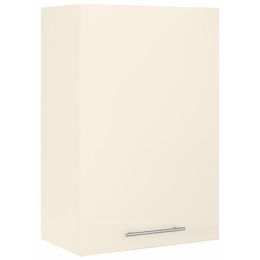 Wiho-K&uuml;chen wiho K&uuml;chen H&auml;ngeschrank &raquo;Ela&laquo; Breite 60 cm beige B/H/T: 60cm x 90cm x 35cm
