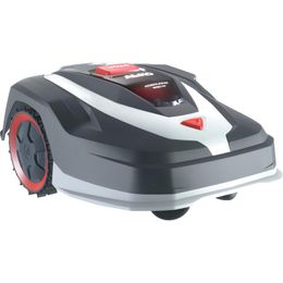 Al-Ko Rasenm&auml;hroboter &raquo;Robolinho &laquo; 550 W grau Langlebiger 2,5 Ah / 20 V starker Lithium-Ionen-Akku