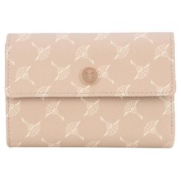 JOOP! Damen JOOP! Geldb&ouml;rse &raquo;cortina 1.0 cosma purse mh10f&laquo; Geldbeutel, Money Poket, Portemonnaie, Kartentasche mit Druckknopf beige Einheitsgr&ouml;&szlig;e