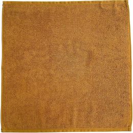 Ross Geschirrtuch &raquo;K&uuml;chen-Frottiertuch, 50x50 cm&laquo; vielseitig einsetzbarer K&uuml;chenhelfer aus 100% Baumwolle, unifarben gelb 100% Baumwolle 2 Stk., 100 %