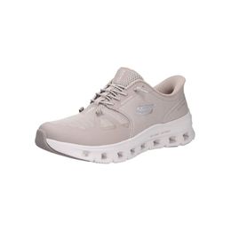 Skechers Slipper GLIDE STEP PRO in beige | Gr.: 37
