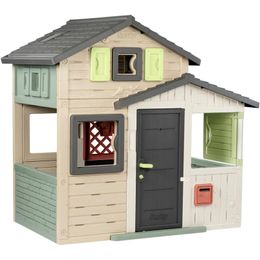 Smoby Spielhaus &raquo; Life Evo Friends&laquo; Made in Europe bunt Kunststoff Einheitsgr&ouml;&szlig;e