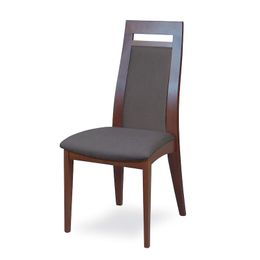 Home Affaire Esszimmerstuhl &raquo;CLIO&laquo; () 2 Stk.Stuhl mit wasserabweisender Stoff Massivholz B/H/T: 48cm x 101cm x 58cm, 2 Stk.