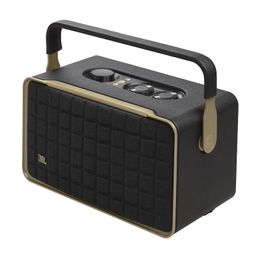 JBL Home Speaker &raquo;Authentics 300&laquo; (Bluetooth 100 W) schwarz Reibungslose Bluetooth-Kopplung