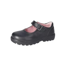 Ricosta Kindergarten Spangen Halbschuh/Sneaker in schwarz | Gr.: 26