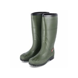 Kaerlek Stiefel in green | Gr.: 44