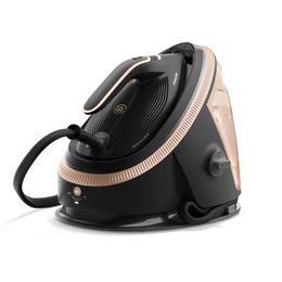 Philips Dampfb&uuml;gelstation &raquo;PSG7300/80 PerfectCare 7000 Series&laquo; 1.500 ml Wassertank 2.850 Watt, OptimalTemp & TurboPower-Dampfmotor, 650 gr Dampfsto&szlig; schwarz 