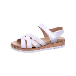Aco Sandale Mia 56 in Wei&szlig; | Gr.: 40