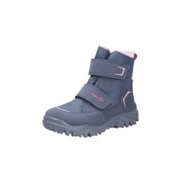 Superfit Winterstiefel HUSKY in blau | Gr.: 42