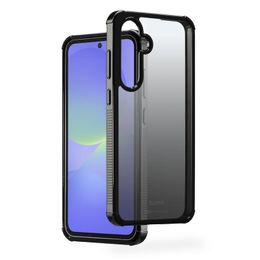 Hama Handyh&uuml;lle &raquo;Handyh&uuml;lle "Extreme Protect" f&uuml;r Galaxy A36 5G (sto&szlig;fest, sturzsicher)&laquo; Smartphones schwarz D3O , Polycarbonat (PC) Erh&ouml;hte Kanten, 