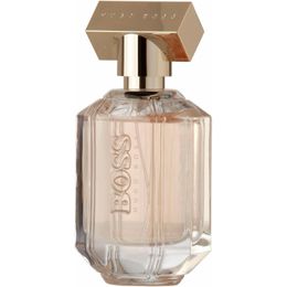 BOSS Damen BOSS Eau de Parfum &raquo;THE SCENT&laquo; EDP, wundersch&ouml;ner Duft rosa Einheitsgr&ouml;&szlig;e