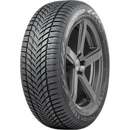 Nokian Ganzjahresreifen &raquo;SEASONPROOF&laquo; in verschiedenen Ausf&uuml;hrungen erh&auml;ltlich schwarz