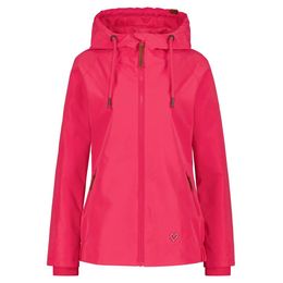 alife and kickin &Uuml;bergangsjacke BettyAK A in raspberry | Gr.: S