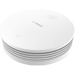 Bosch Rauchmelder &raquo;Smart Home Rauchwarnmelder II BSD-2&laquo; wei&szlig; Mit austauschbarer 3 V Lithium-Batterie (Lebensdauer bis zu 5 Jahre)