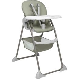 hauck Hochstuhl &raquo;Sit N Fol&laquo; () Kunststoff, Polyester, Stahl B/H/T: 57cm x 112cm x 82cm