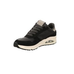 Skechers Schn&uuml;rschuh in schwarz | Gr.: 42