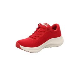 Skechers Schn&uuml;rschuh in rot | Gr.: 38
