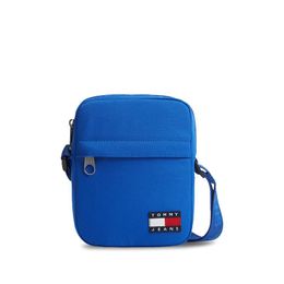 Tommy Jeans Damen Umh&auml;ngetasche &raquo;TJM ESS DAILY REPORTER&laquo;, Men Schultertasche, Freizeitasche mit Flaggen-Aufn&auml;her B/H/T: 16cm x 20cm x 6cm