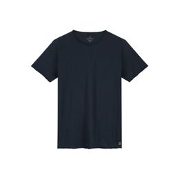 DSTREZZED Herren T-Shirt "T-Shirt Mc. Queen Tee 1er Pack", blau, Gr. M, Obermaterial: 100% Baumwolle CO., Shirts