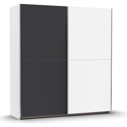 Rauch Schwebet&uuml;renschrank &raquo;Kleiderschrank Schrank Garderobe W&auml;scheschrank SATURN&laquo; 3 verschiedene Ausstattungen BASIC/CLASSIC/PREMIUM (inkl. SOFT-CLOSE