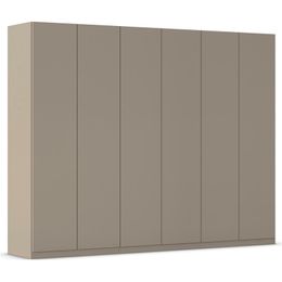 Rauch Kleiderschrank &raquo;Schrank M&ouml;bel Schlafzimmer Garderobe Kinderzimmer WELTNEUHEIT ELVIK&laquo; PATENTIERTES SCHNELLMONTAGESYSTEM mit Push-to-open MADE IN 