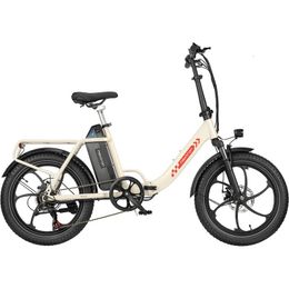 Maxtron Unisex &raquo; MULE Klapprad&laquo; 7 Gang Shimano ALTUS Schaltwerk Kettenschaltung 250 W Packung, Stadt & Abenteuer: 20" Fatbike mit XXL 20Ah Akku. 33cm,