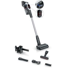 Bosch Akku-Stielstaubsauger &raquo;BKS931BA&laquo; HEPA-Filtersystem, 10 Jahre Motorgarantie, Staubkomprimierung, wei&szlig; wei&szlig; Einheitsgr&ouml;&szlig;e Akku-Stielstaubsauger