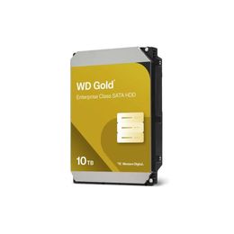 Western Digital interne HDD-Festplatte &raquo;WD103KRYZ&laquo; 10 TB gold