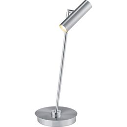 HELL h&ouml;llisch gutes Licht LED Tischleuchte &raquo;TOM&laquo; LED-Modul 1 Stk. Warmwei&szlig; Tastdimmer 1, &Oslash; 16cm H: 50cm, 1 Stk.