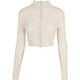 Urban Classics Cardigan in whitesand | Gr.: S