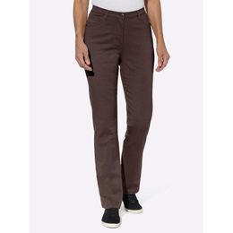 Sieh an! Jeans in schoko | Gr.: 19