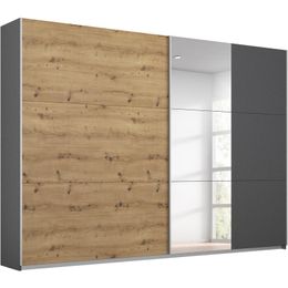 Rauch Schwebet&uuml;renschrank &raquo;Kleiderschrank Schrank Garderobe AURELIO&laquo; 3 Ausstattungen BASIC/CLASSIC/PREMIUM (inkl. SOFT-CLOSE-FUNKTION), zeitloses 