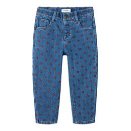 name it Jeans in Dark Blue Denim1 | Gr.: 104