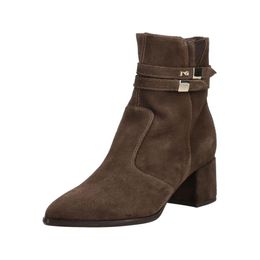 Nero Giardini Stiefelette in Dunkelbraun | Gr.: 40