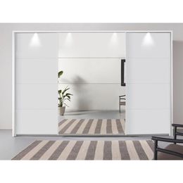 OTTO home Kleiderschrank &raquo;Mehrzweckschrank Aktenschrank M&ouml;bel Mietswohnung Schlafzimmer OTELI&laquo; Breiten 211/278/323/368 cm H&ouml;hen 214/233 cm, inkl. 