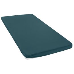 OTTO home Spannbettlaken &raquo;Topper Basic, in Gr. 90x200, 140x200 oder 180x200 cm&laquo; Baumwolle, Matratzen bis 8 cm H&ouml;he, Bettlaken, Spannbetttuch, Laken 