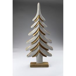 AM Design Dekobaum &raquo;Dekofigur aus Holz&laquo; BxH: 24x60 cm Holzwerkstoff B/H/T: 24cm x 60cm